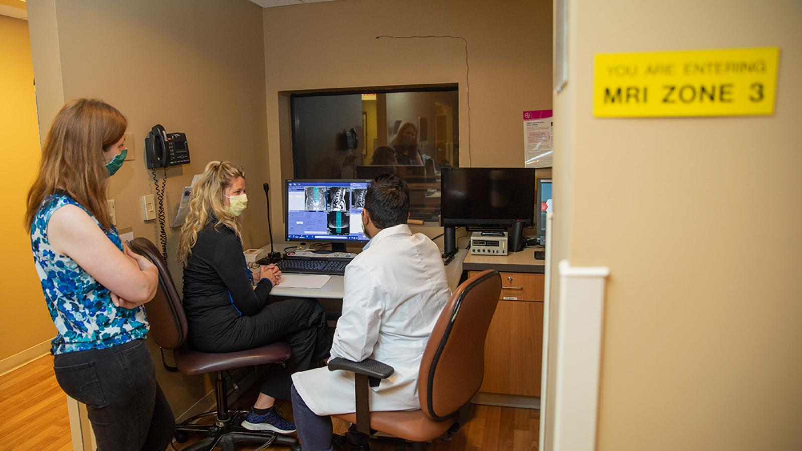Research Collaborations with Surgery at Special Grand Rounds | Biomedical Engineering
